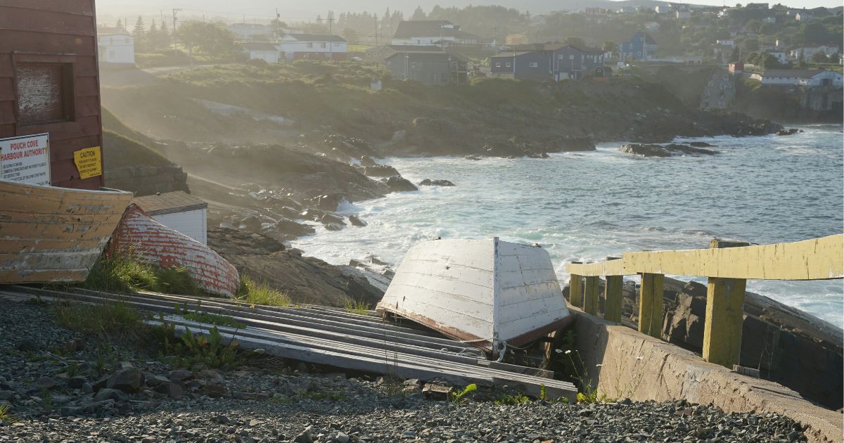 The Cooperative Spirit of Newfoundland - Killick Ecovillage